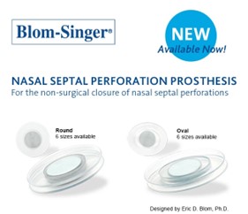 Septum napit magneetilla - Otoplug