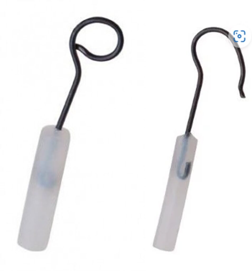 Eclipse Piston Nitinol/Fluoroplastic | Otoplug